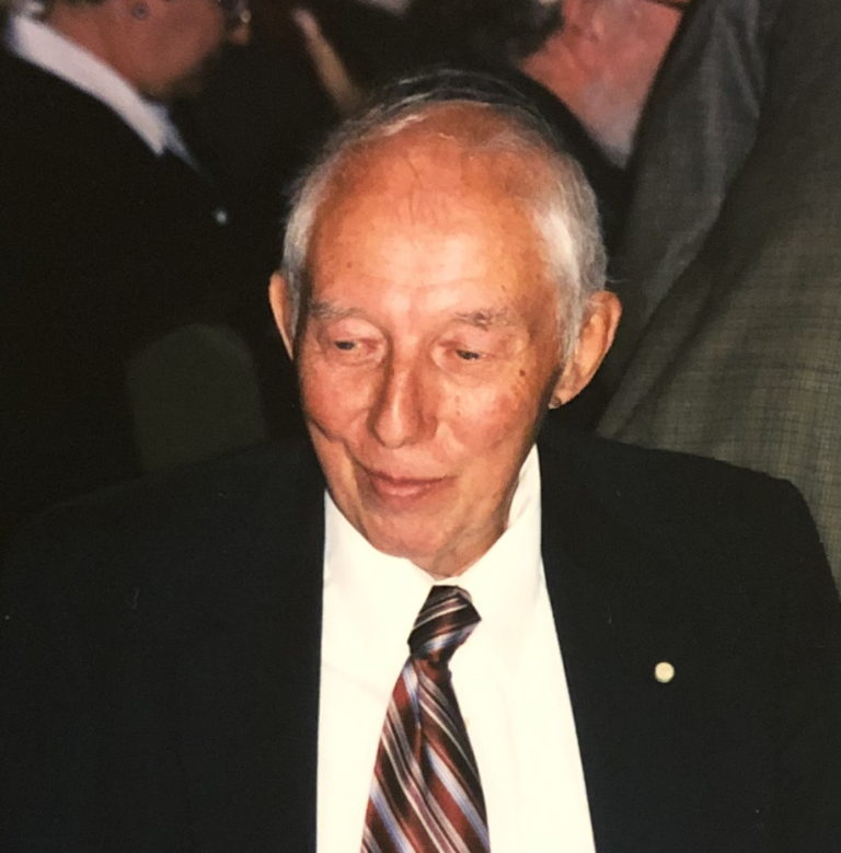 John Frederick Dorman, 1928-2021 - American Society of Genealogists